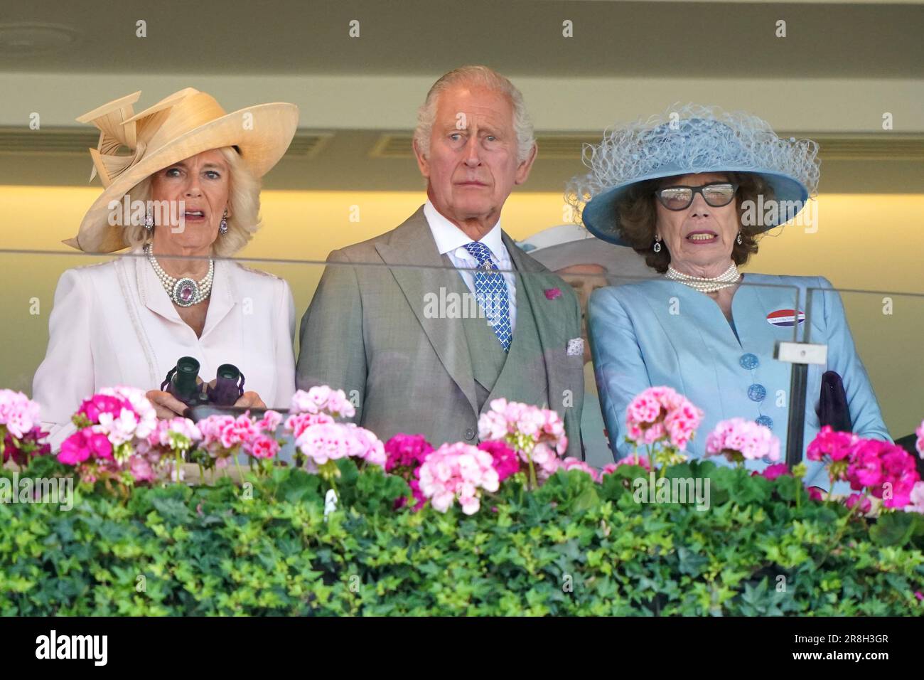 Lady sarah keswick hi-res stock photography and images - Alamy