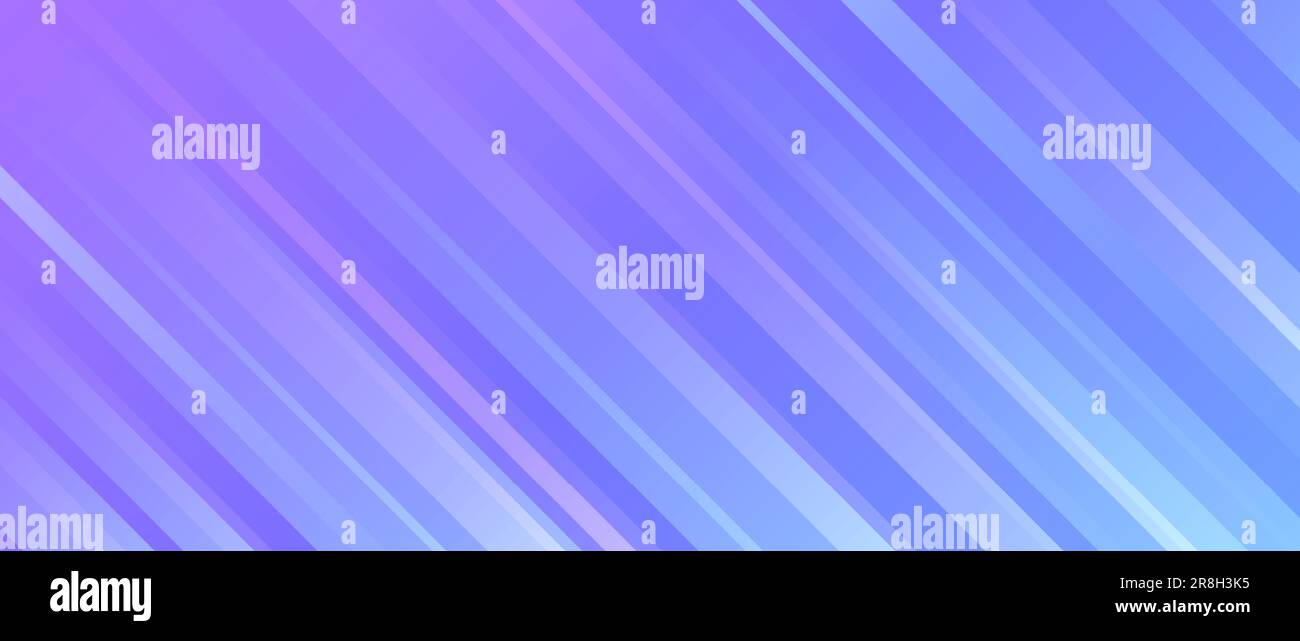 Light Blue Diagonal Stripes