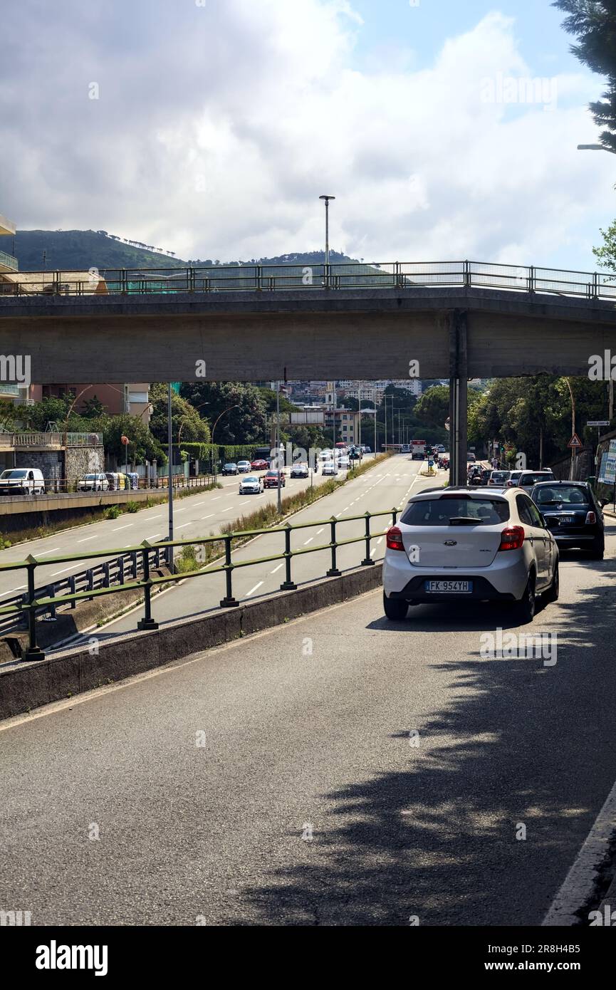 Elevated roads hi-res stock photography and images - Alamy