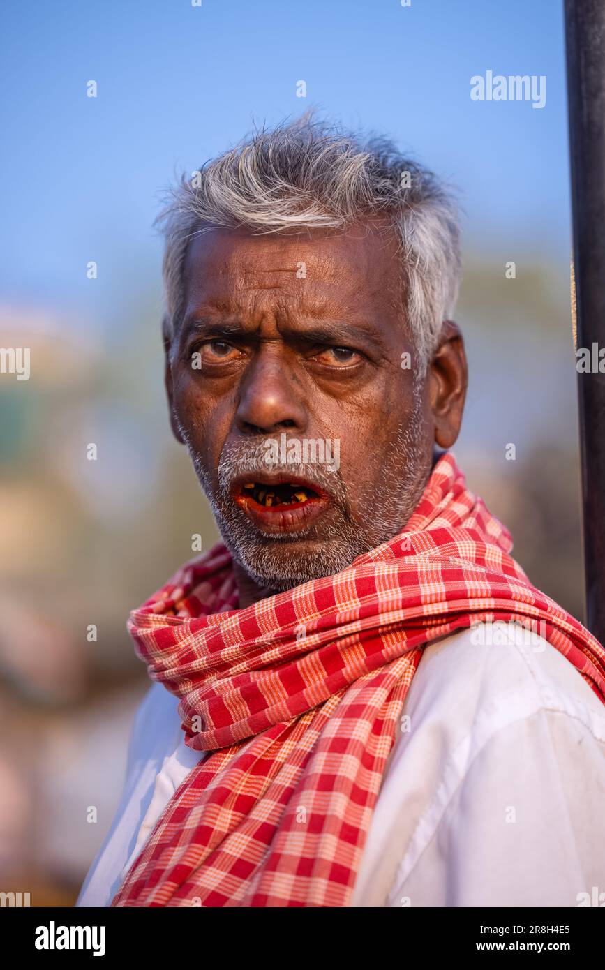 Aasi ghat hi-res stock photography and images - Alamy