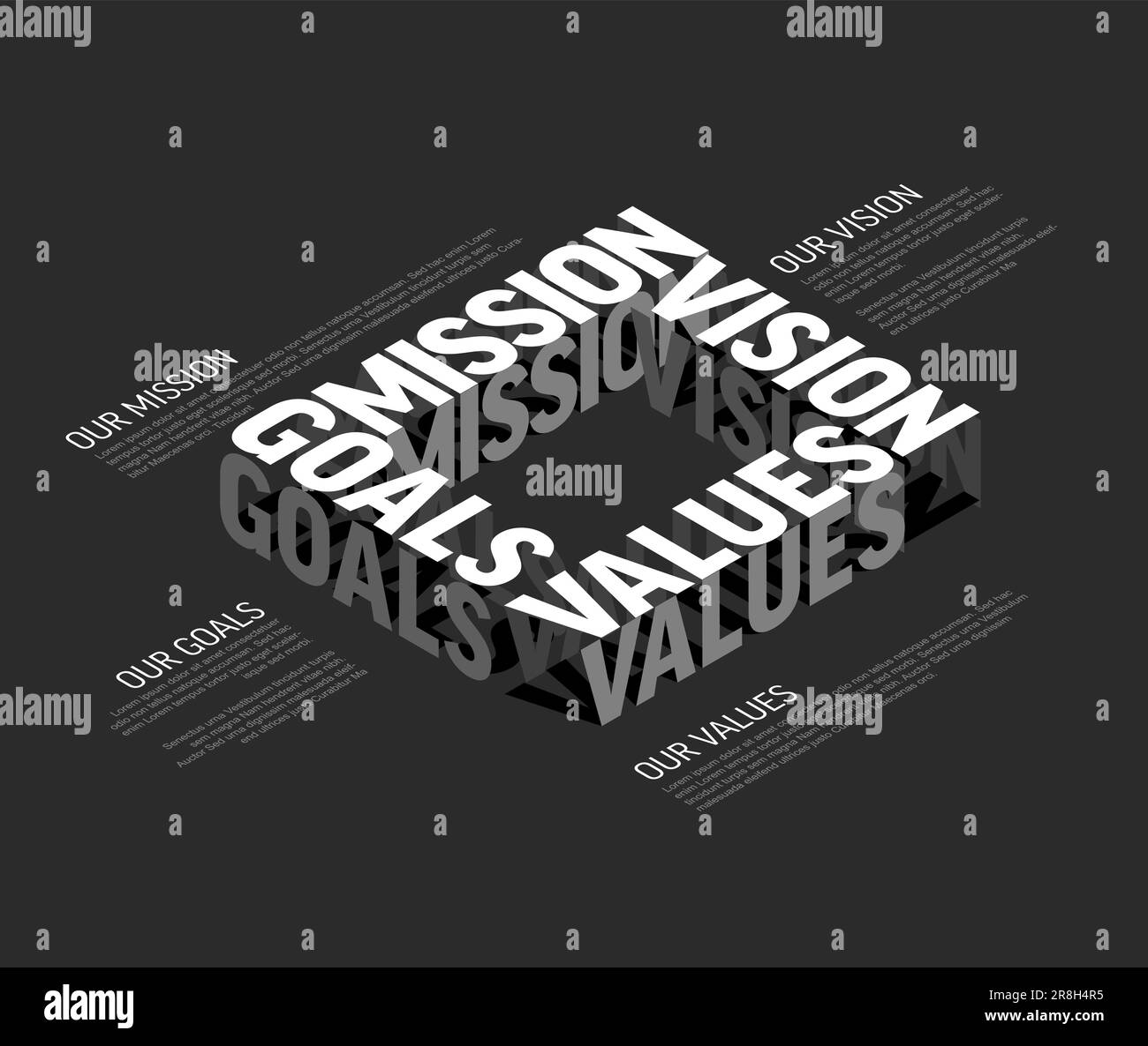 Guideline values Stock Vector Images - Alamy