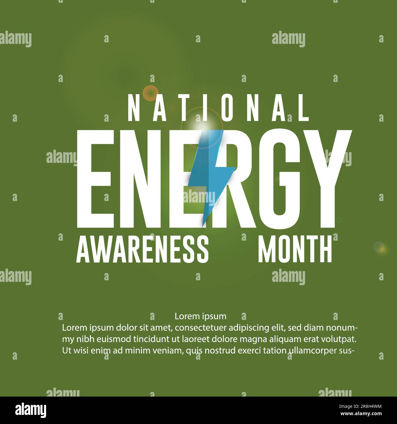 Reduce electricity consumption Stock Vector Images - Alamy