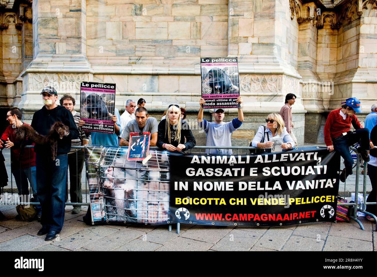 Against fur hi-res stock photography and images - Alamy