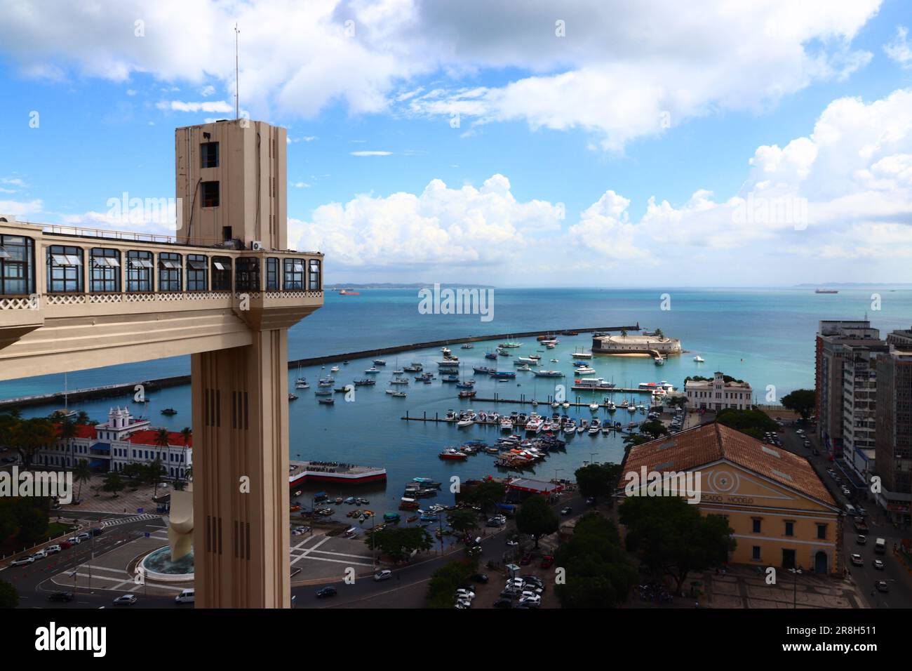 Salvador de Bahia - Brazil Stock Photo - Alamy