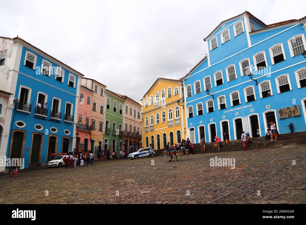 Salvador de Bahia - Brazil Stock Photo - Alamy