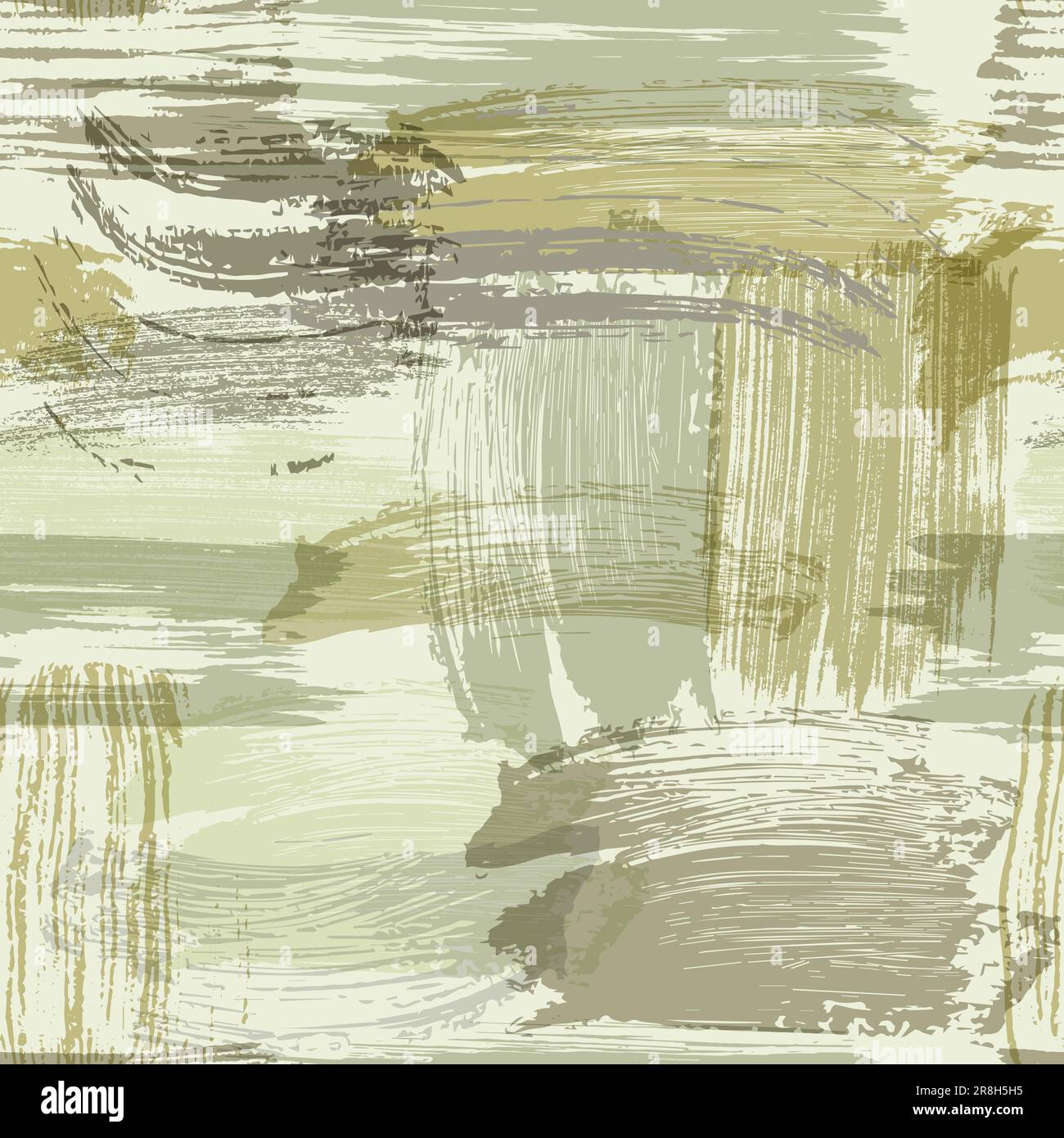 Seamless abstract background with patches of colored paint. Template ...