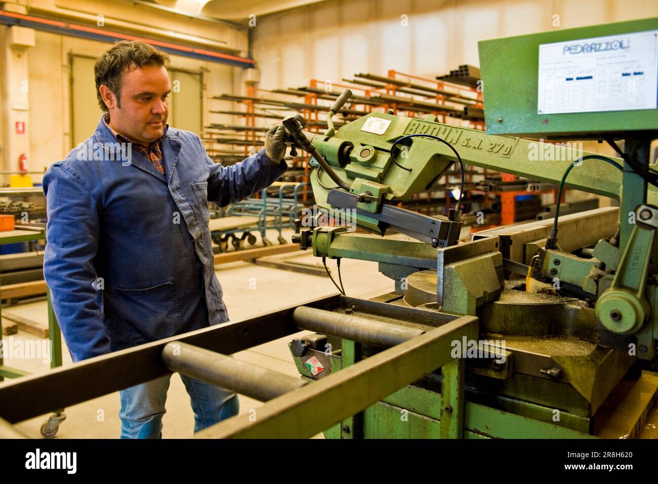 Blacksmiths at work hi-res stock photography and images - Alamy