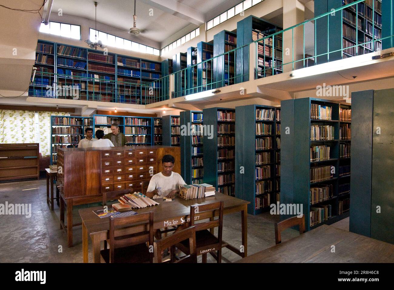 Dhaka library hi-res stock photography and images - Alamy
