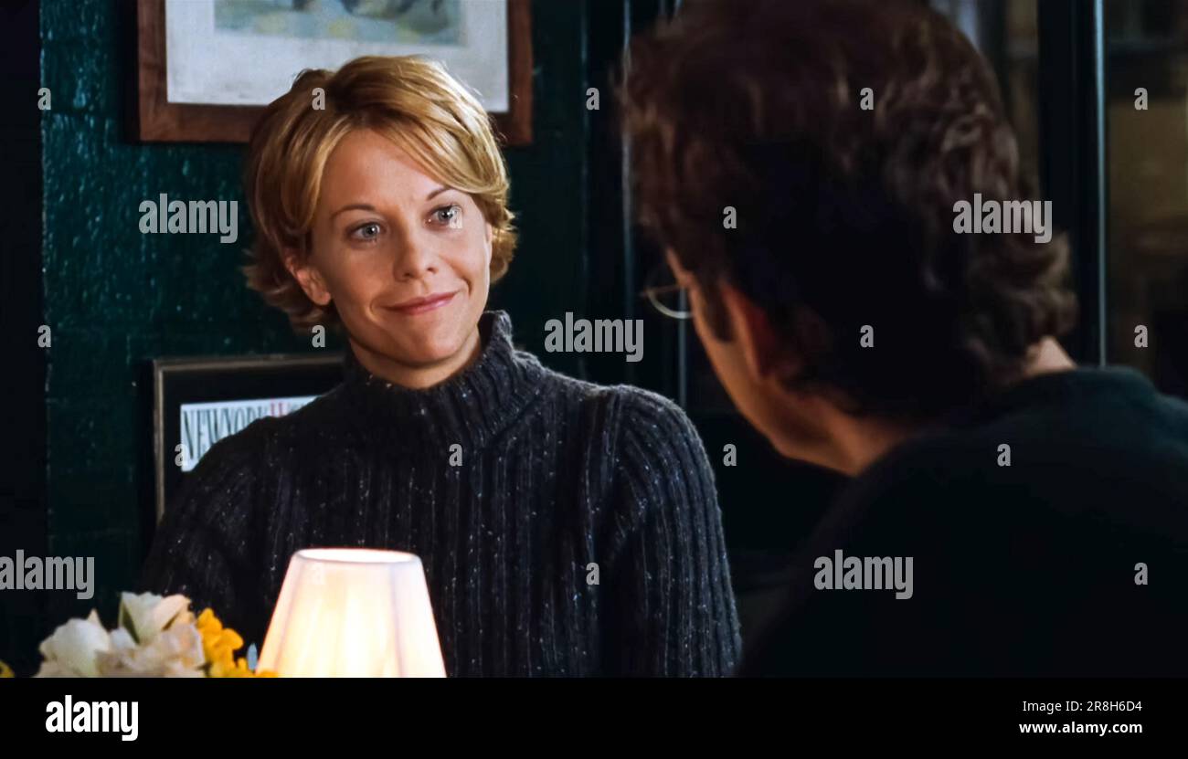 USA. Meg Ryan and Greg Kinnear in the (C)Warner Bros. Pictures film ...