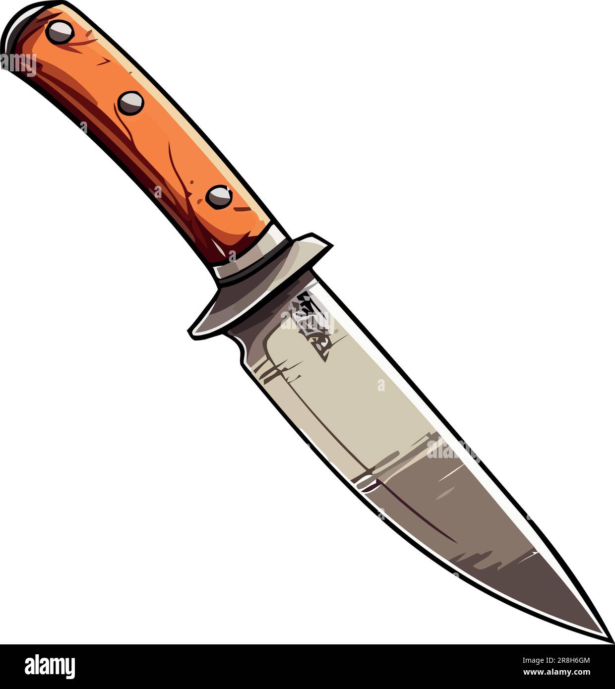 Sharp steel blade icon Stock Vector Image & Art - Alamy