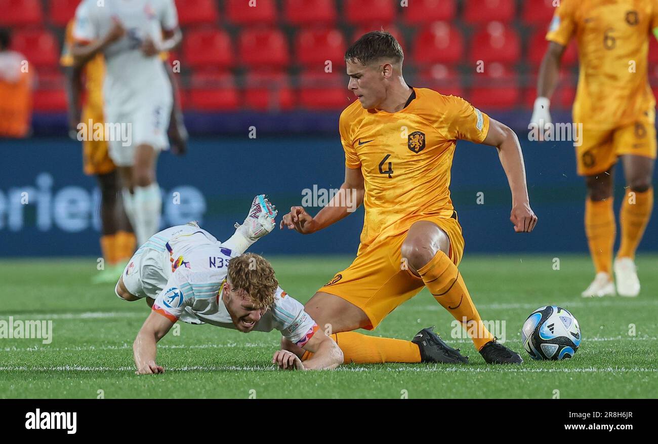 Micky van de ven 2023 hi-res stock photography and images - Alamy