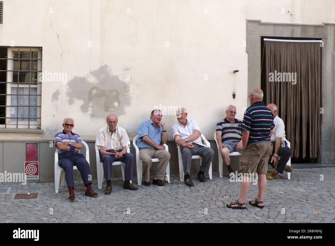 Millesimo hi-res stock photography and images - Alamy