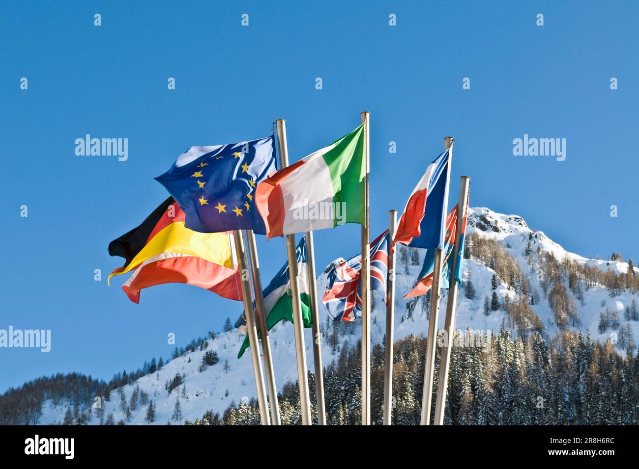 Arabba italy dolomites hi-res stock photography and images - Alamy