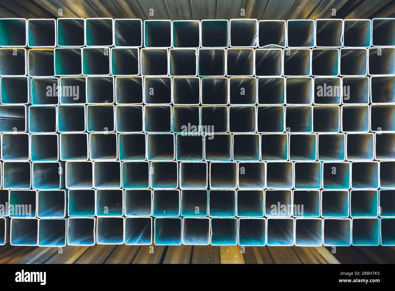 Various shape of many different steel bars and tubes for sale on ...