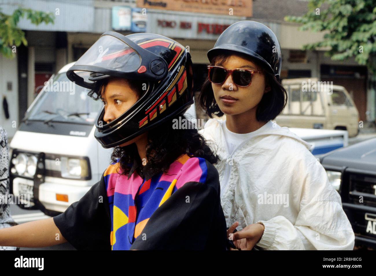 Solo scooter hi-res stock photography and images - Alamy