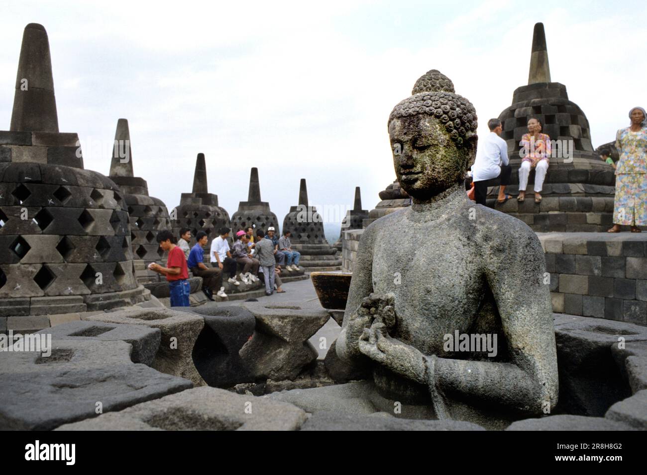 Java heritage hi-res stock photography and images - Alamy