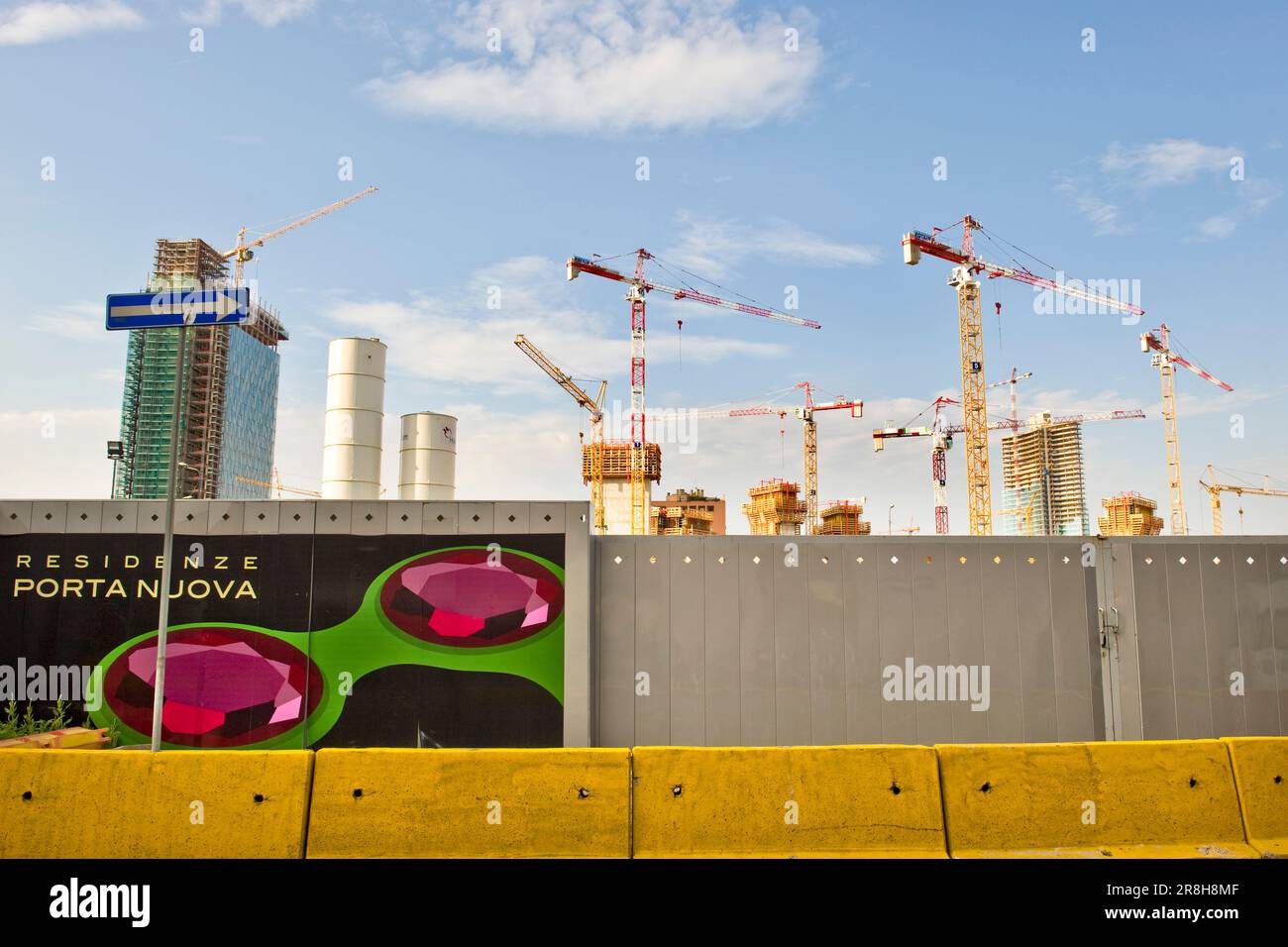 Building construction poster hi-res stock photography and images - Alamy