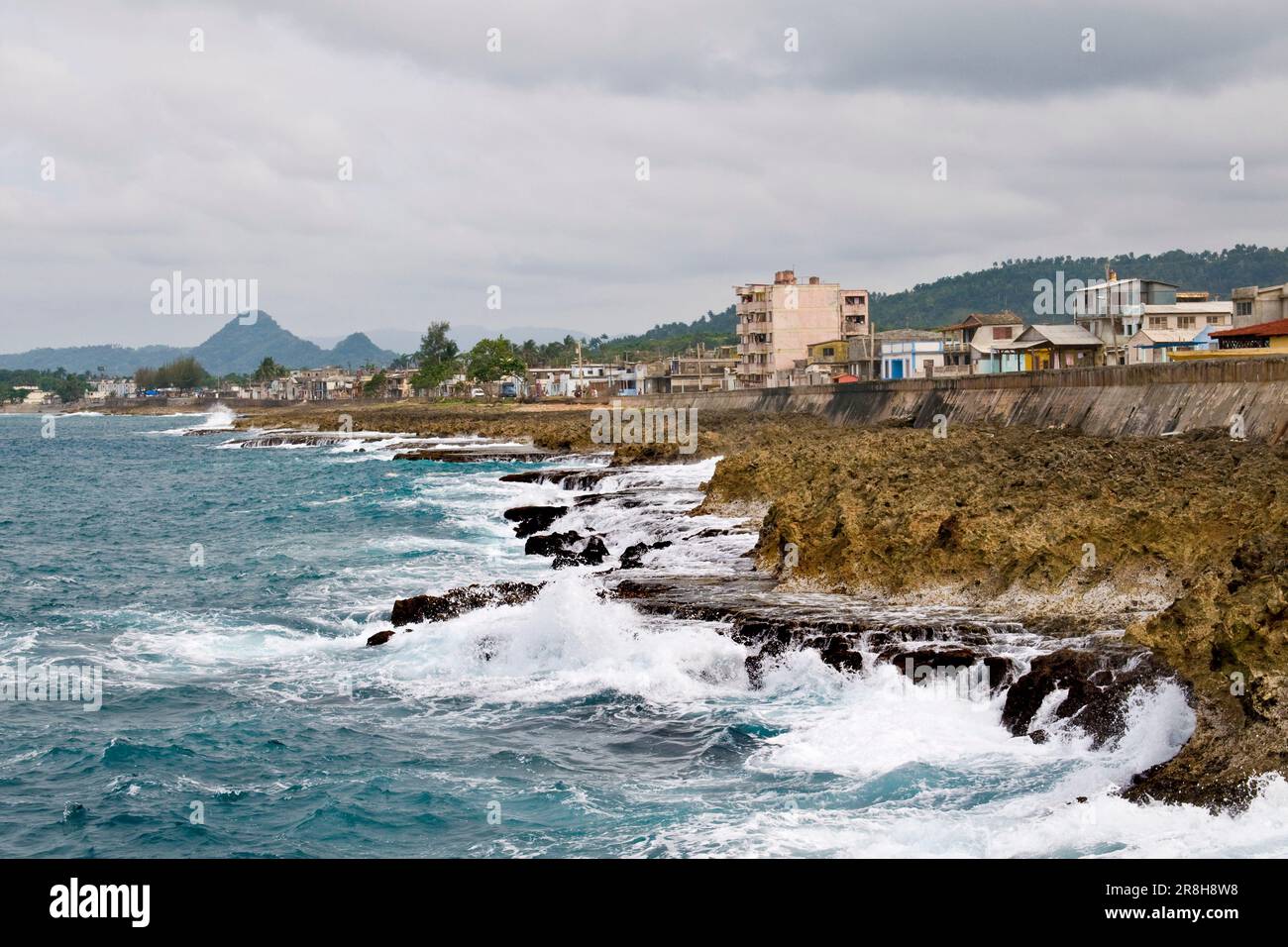 Cuba baracoa hi-res stock photography and images - Alamy