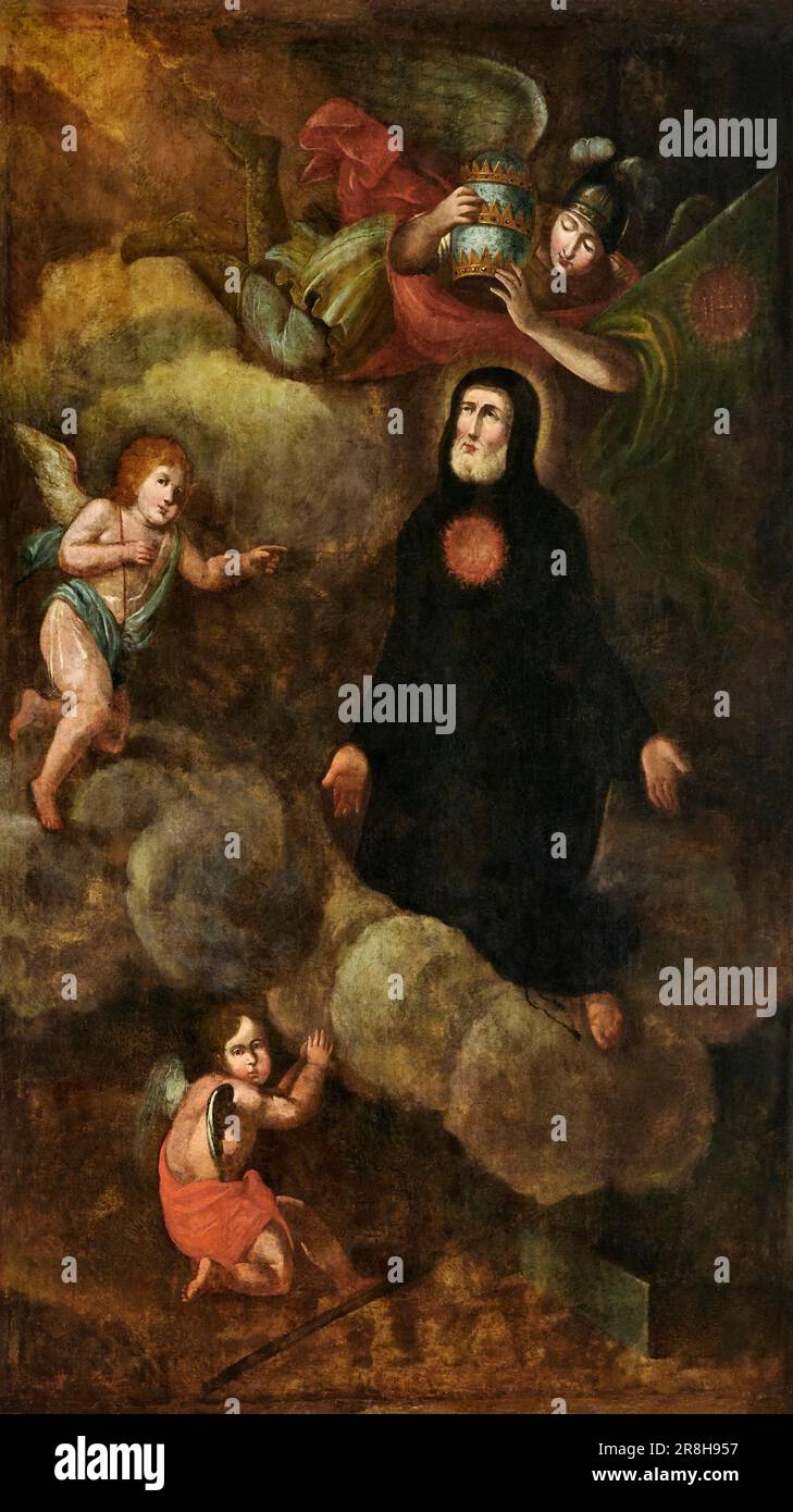 Tiara papale hi-res stock photography and images - Alamy