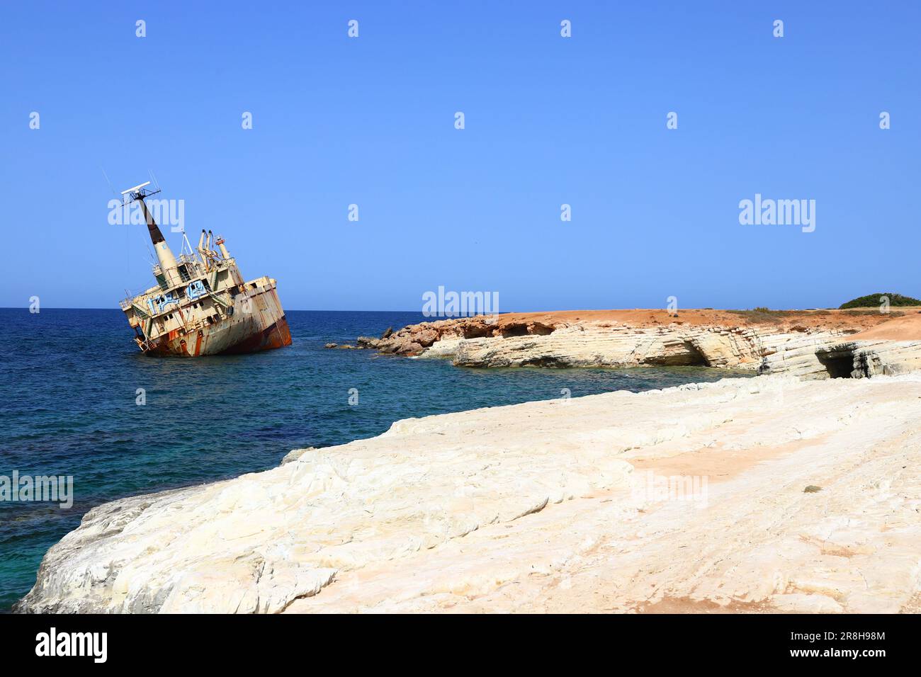 Cyprus island - images of Nicosia, Paphos, Ayia Napa and Limassol Stock ...