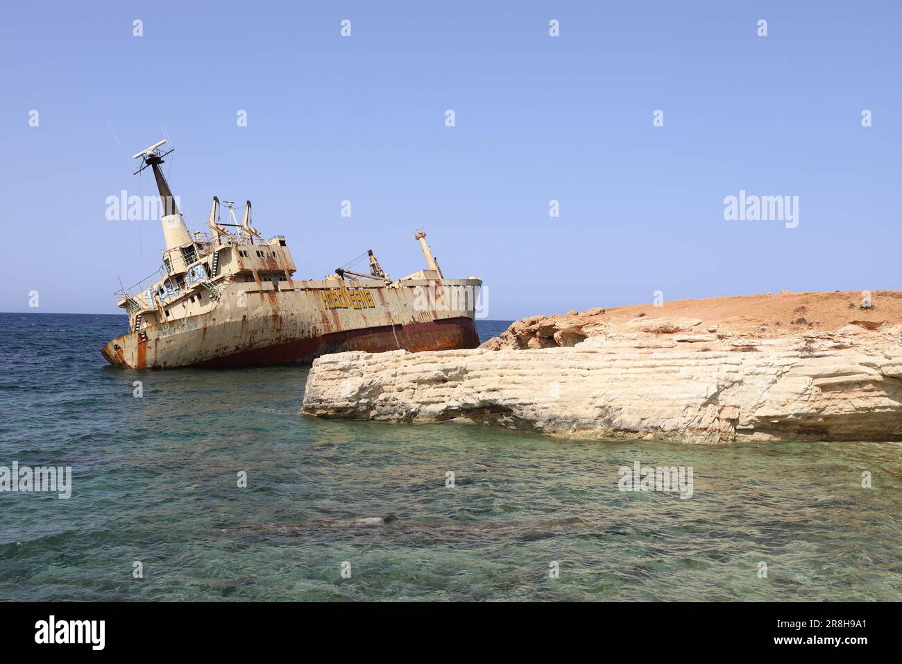 Cyprus island - images of Nicosia, Paphos, Ayia Napa and Limassol Stock ...