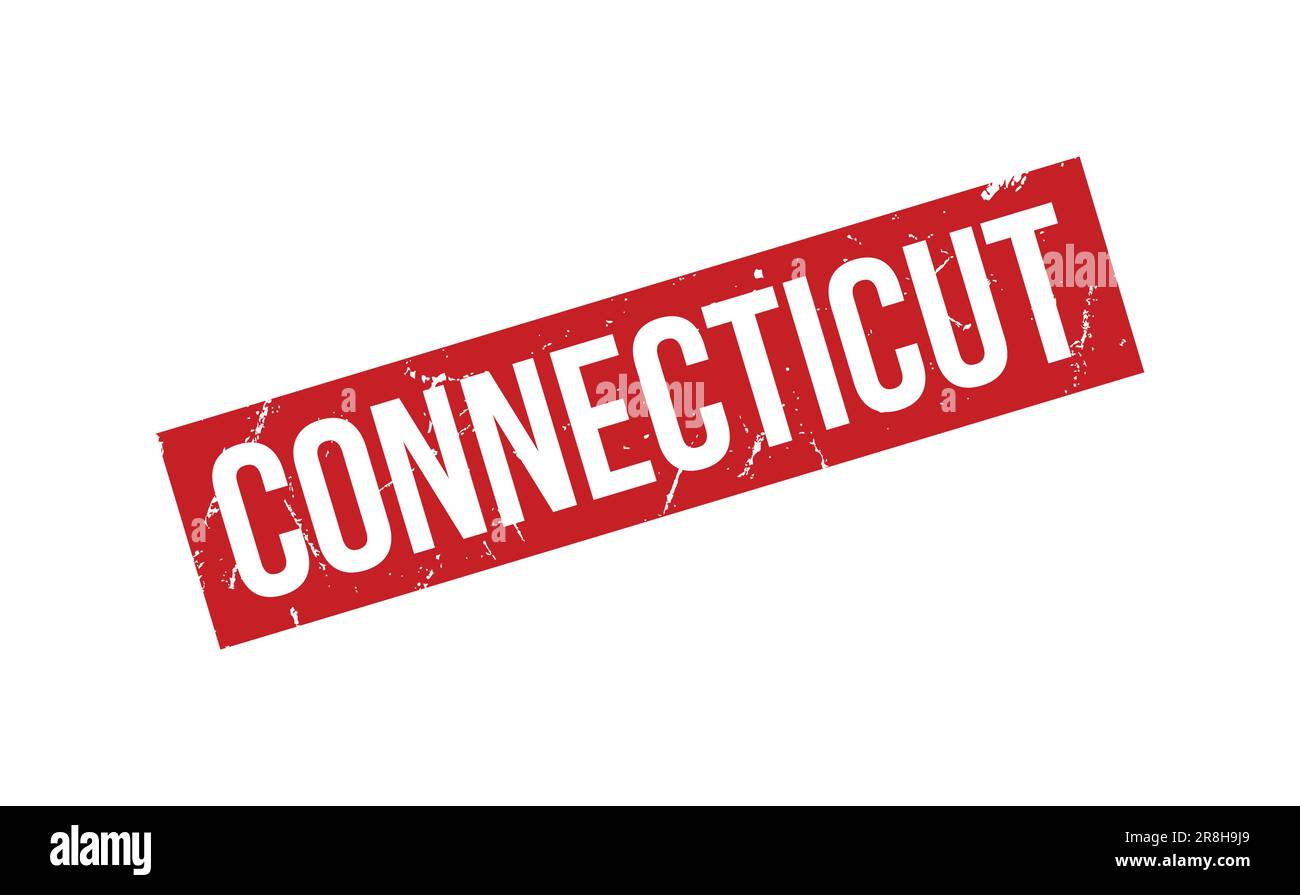 Connecticut stamp hi-res stock photography and images - Alamy