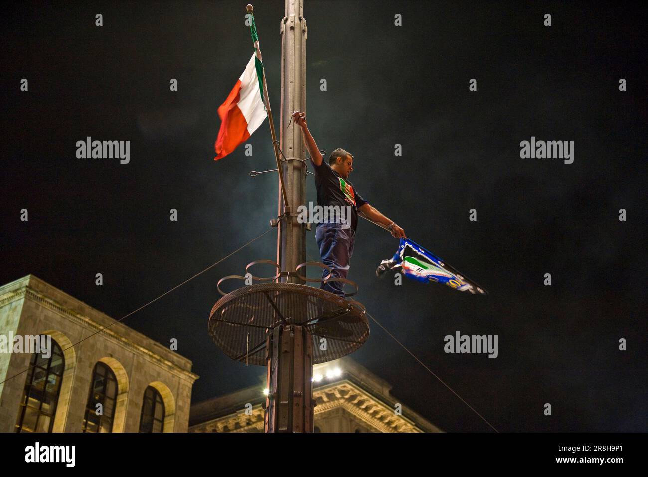 Inter milan and italy hi-res stock photography and images - Alamy