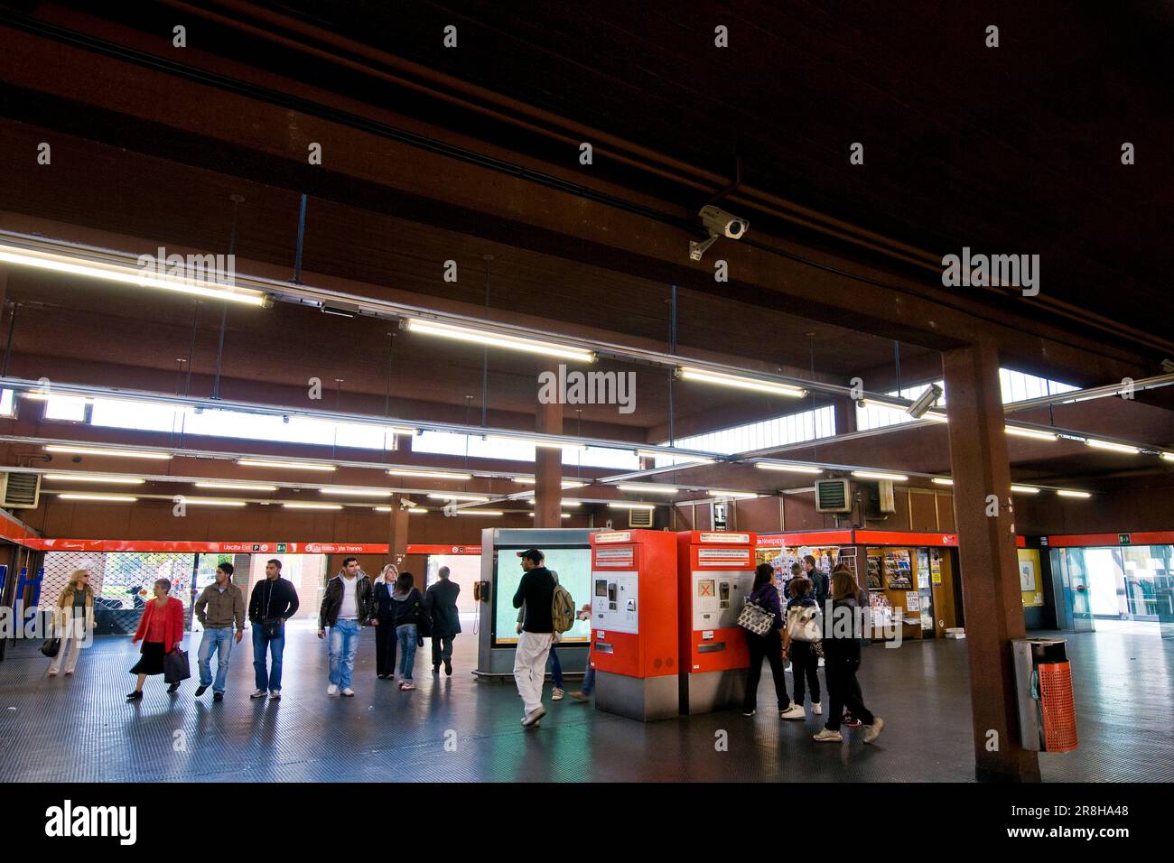 Lampugnano hi-res stock photography and images - Alamy