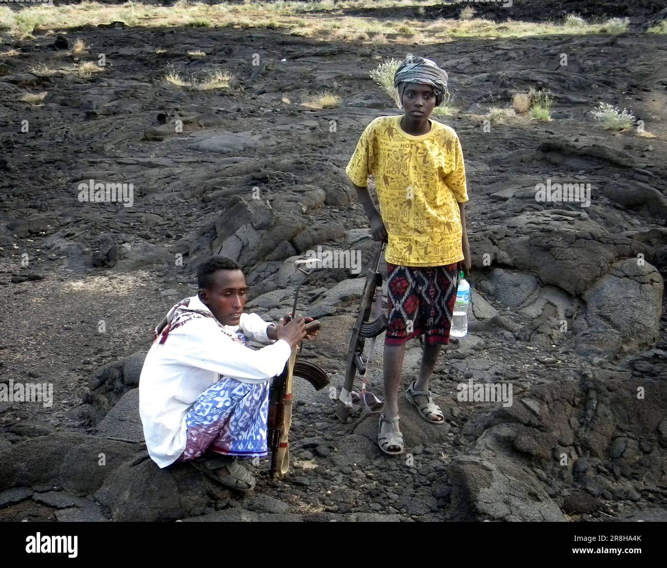 Afar people hi-res stock photography and images - Alamy