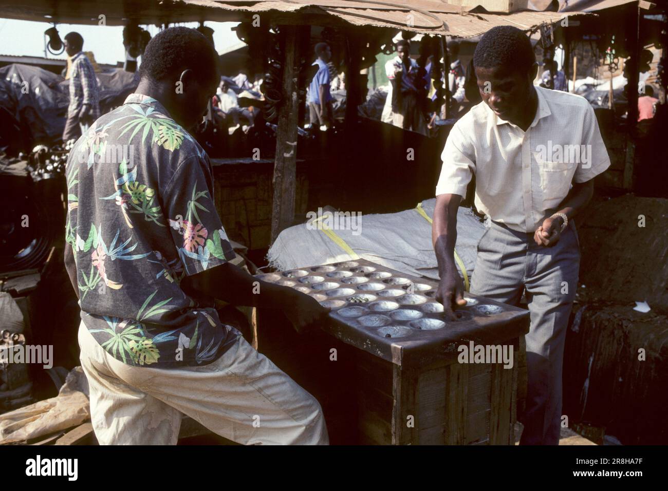Malawi. Lilongwe Market Stock Photo - Alamy