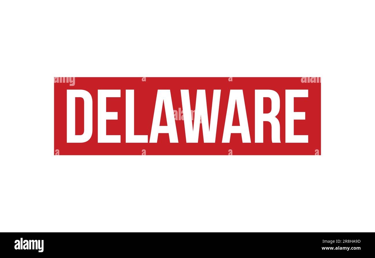 Delaware text Stock Vector Images - Alamy