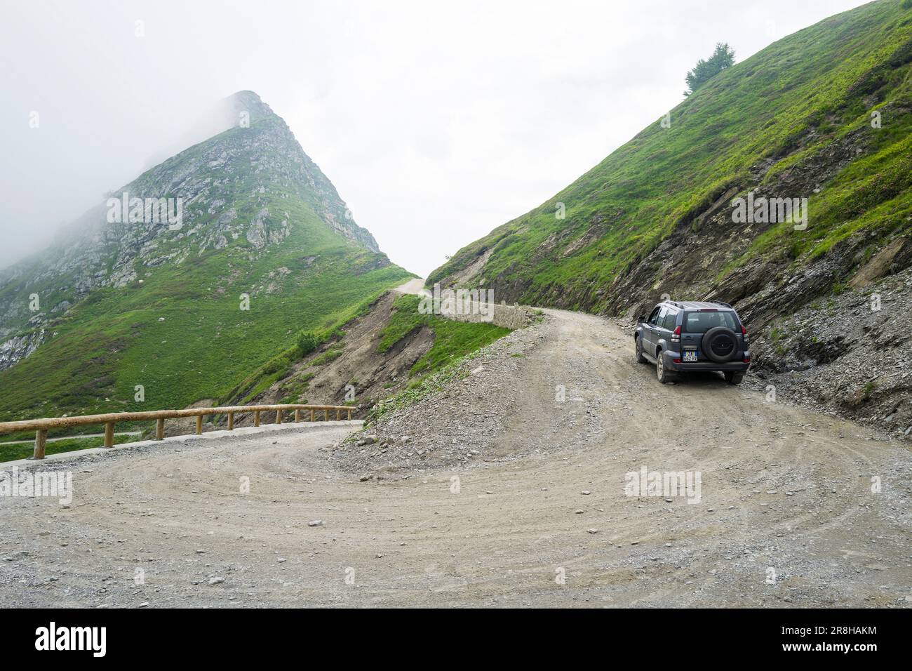 Italy. Piedmont. High Route of Salt. Alta Via Del Sale Stock Photo - Alamy