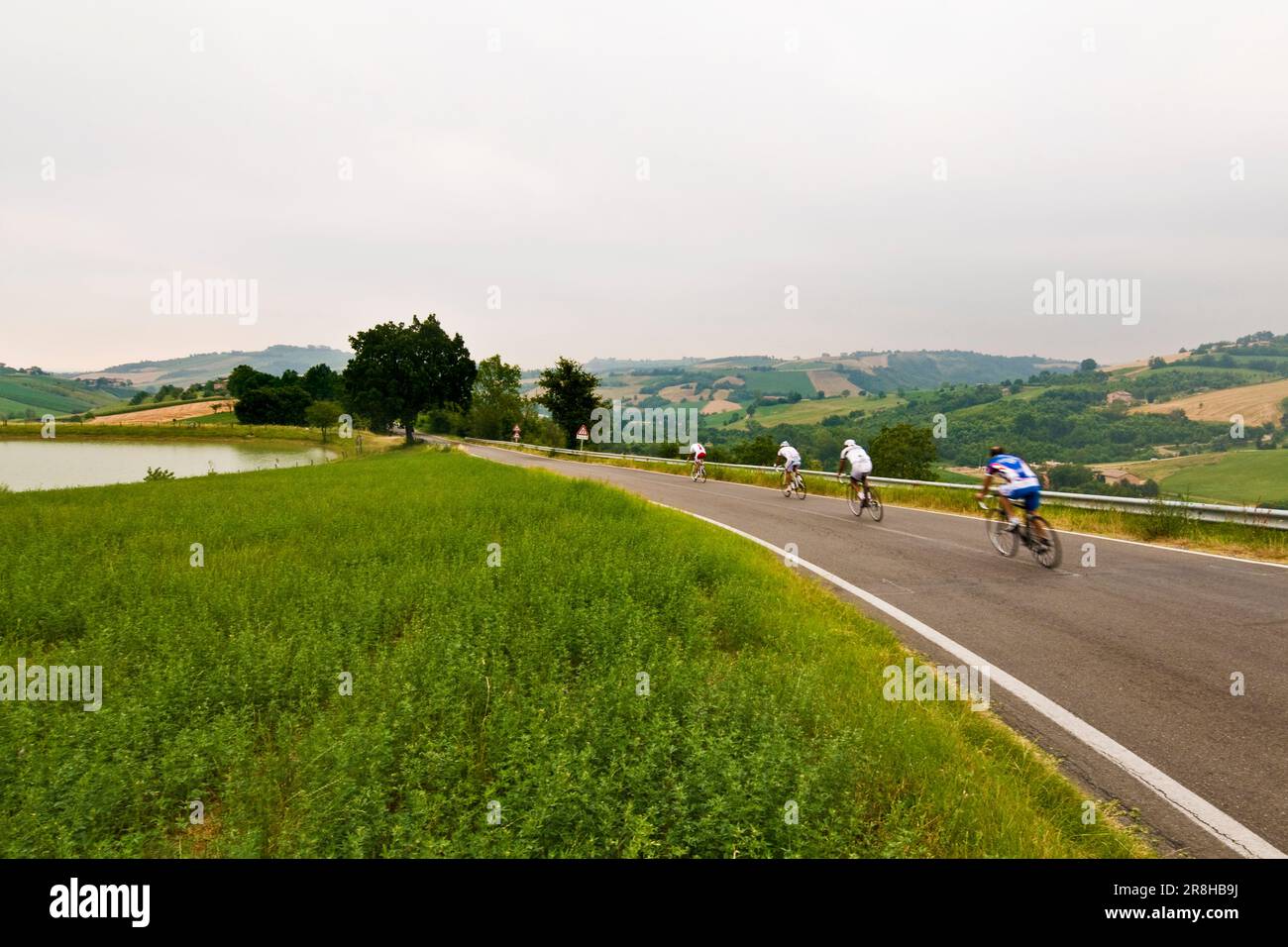 Tuscan emilian apennines hi-res stock photography and images - Alamy