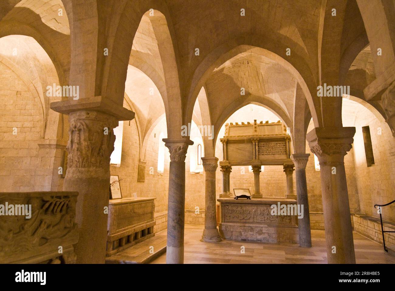 Dome. Osimo. Marche. Italy Stock Photo - Alamy