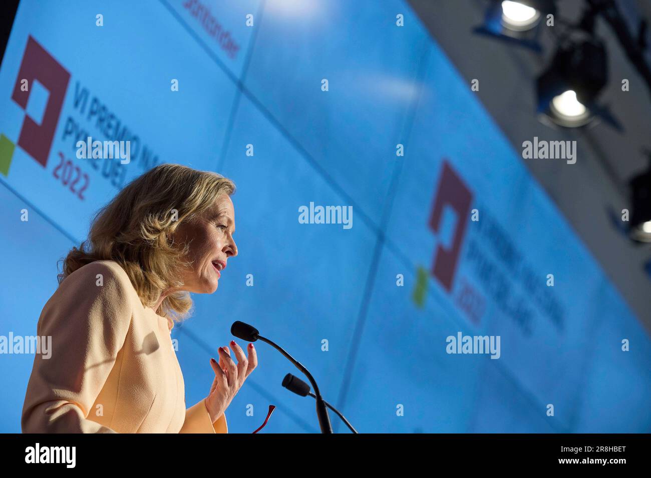 The First Vice President and Minister of Economic Affairs and Digital ...