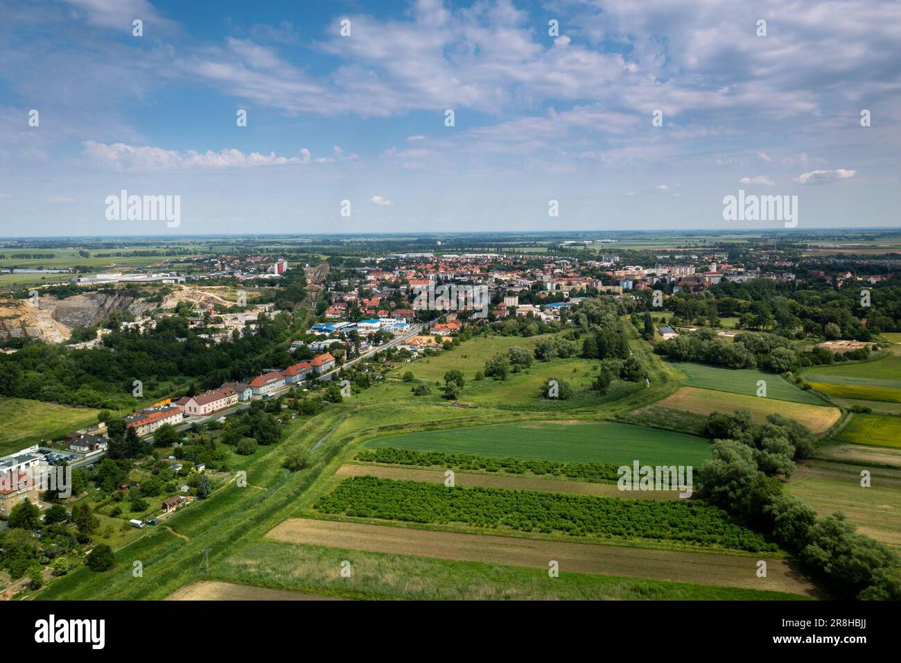 Lower silesia landscape hi-res stock photography and images - Alamy