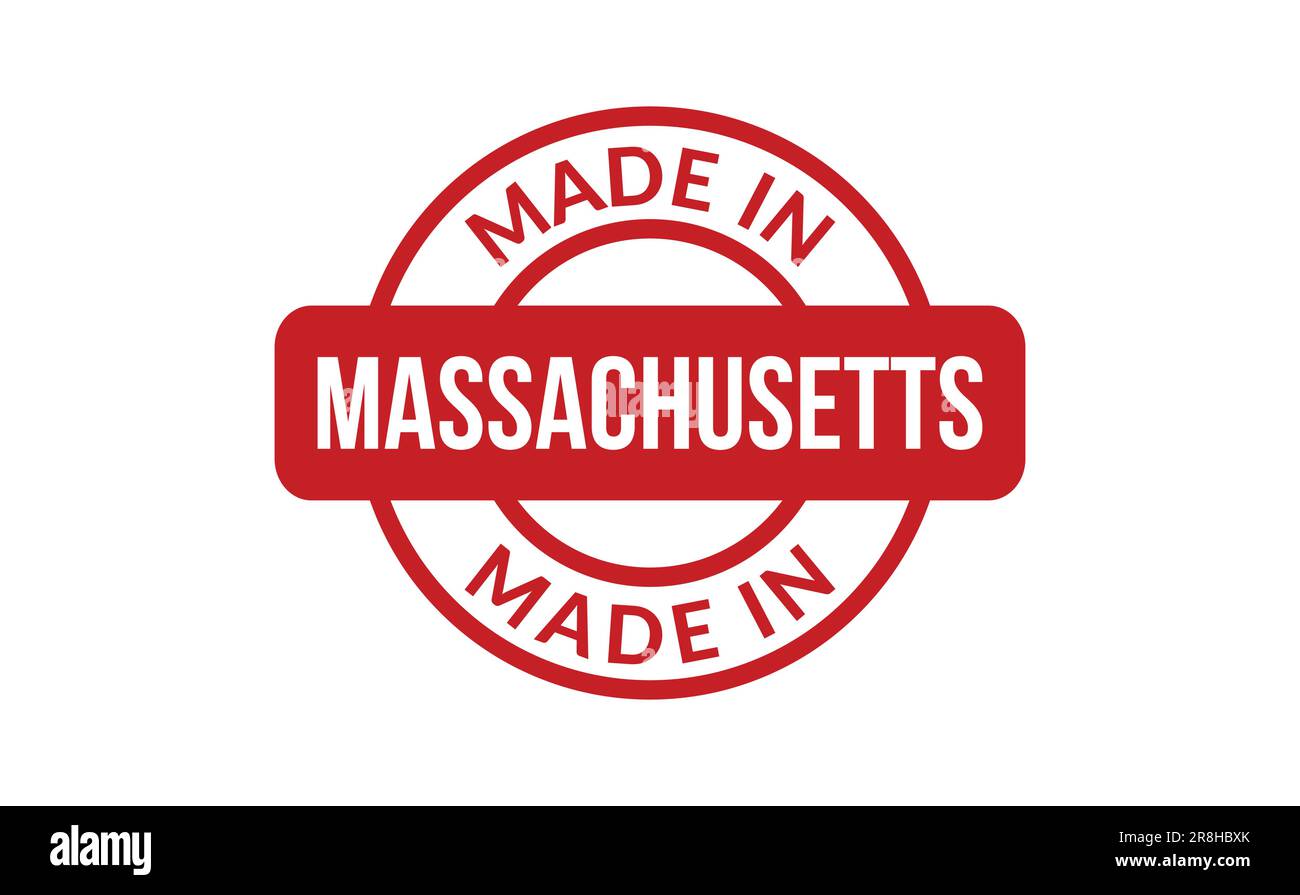 Massachusetts stamp vector vectors hi-res stock photography and images ...