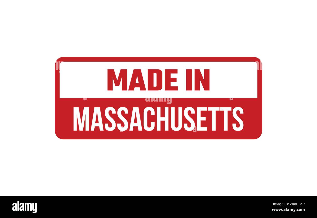 Massachusetts stamp vector vectors hi-res stock photography and images ...