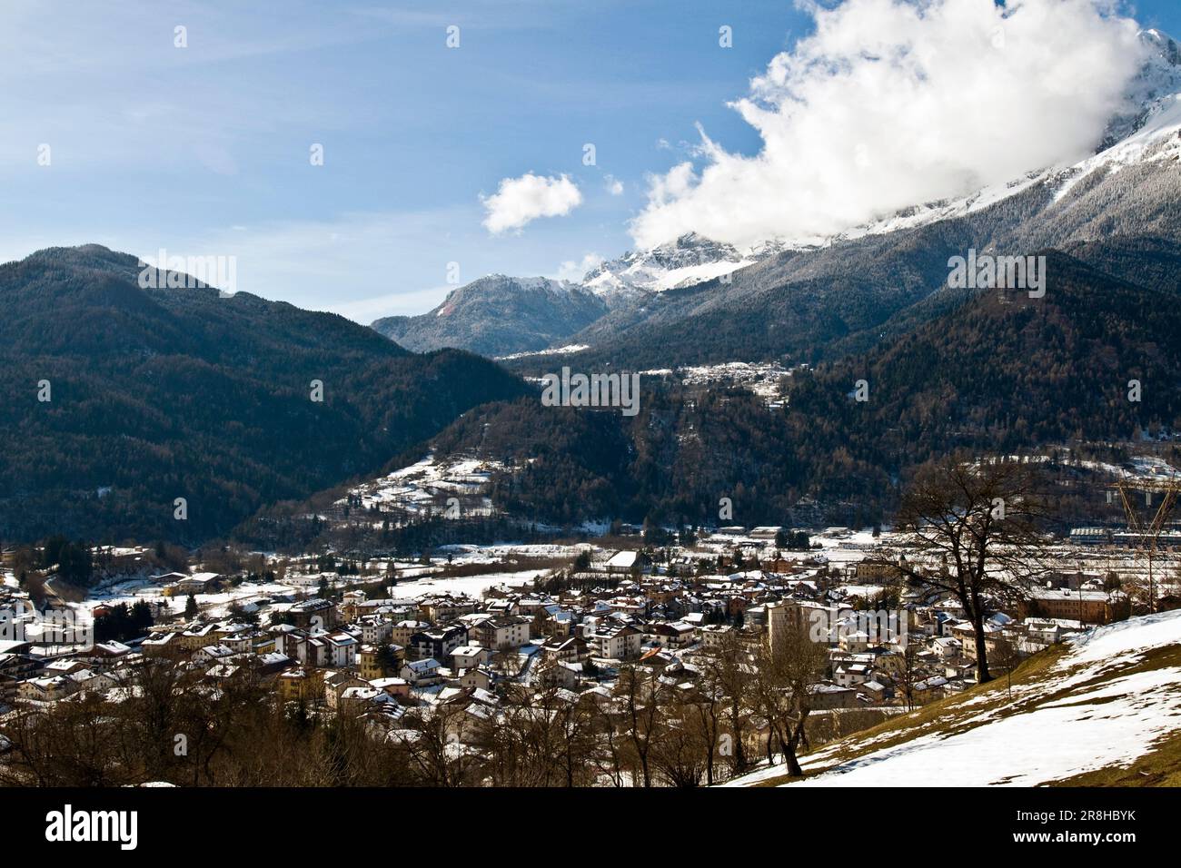 Belluno agordo hi-res stock photography and images - Alamy