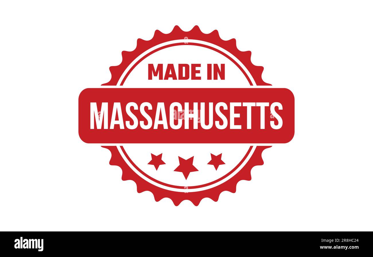 Massachusetts stamp vector vectors hi-res stock photography and images ...