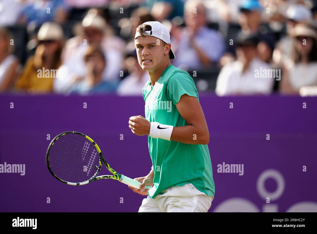 Holger rune mens tennis hi-res stock photography and images - Alamy