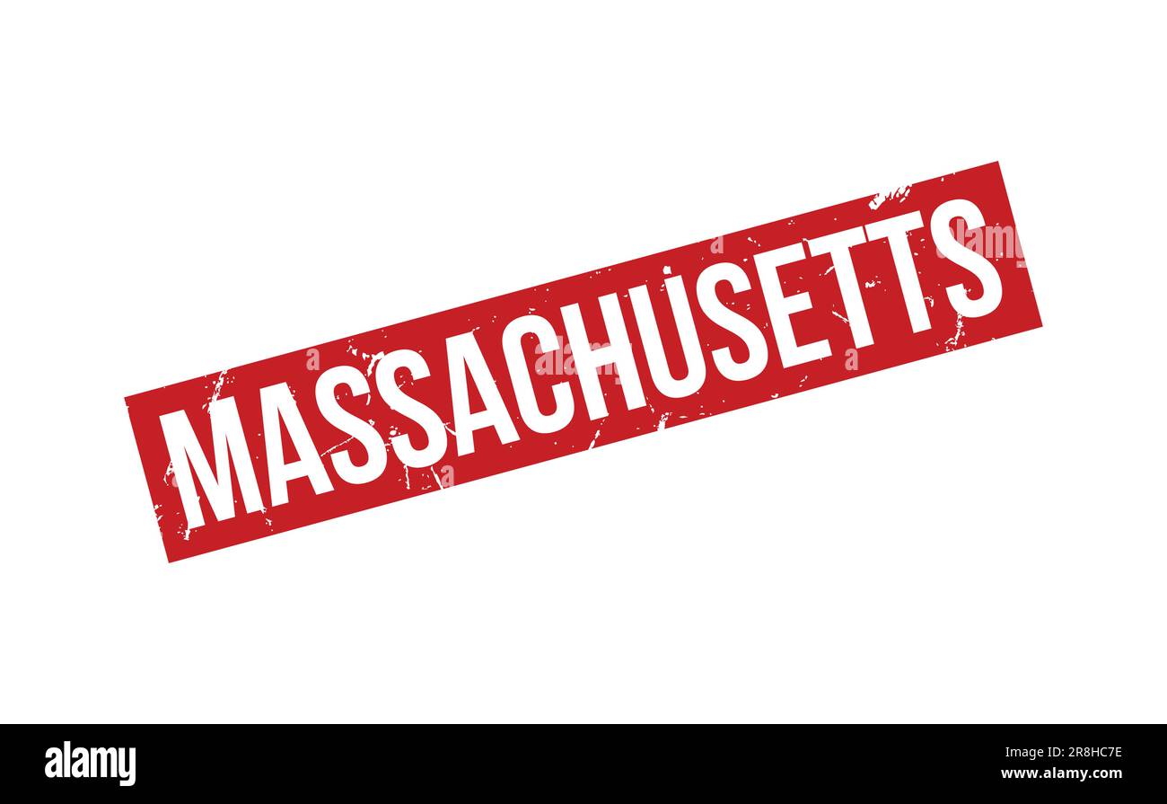 Massachusetts stamp vector vectors hi-res stock photography and images ...