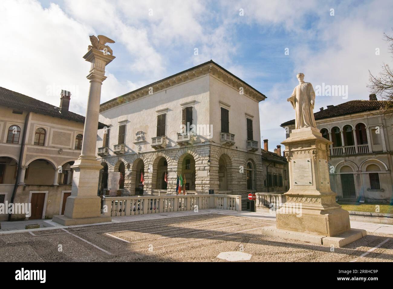 Feltre italy veneto hi-res stock photography and images - Alamy