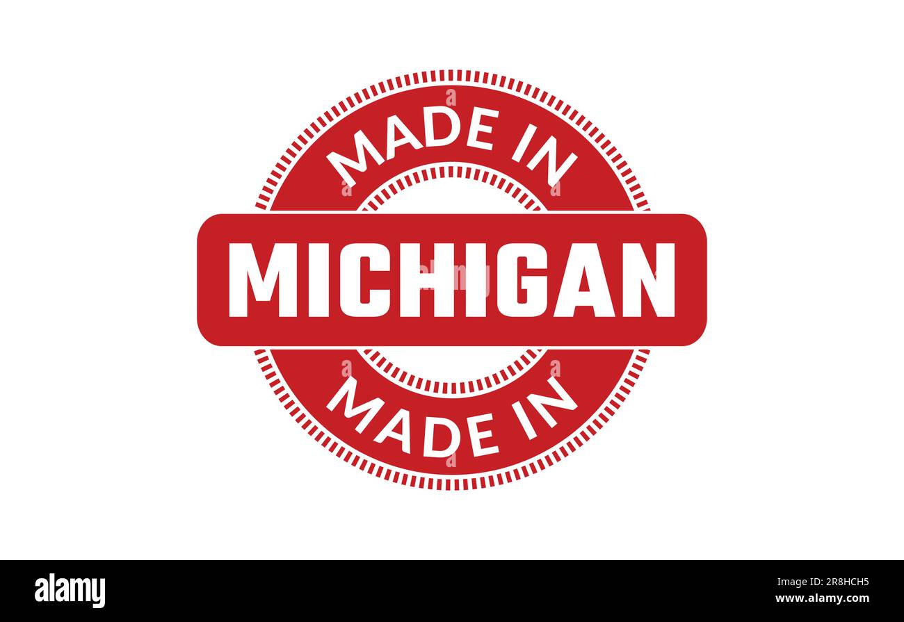 Made in michigan hi-res stock photography and images - Alamy