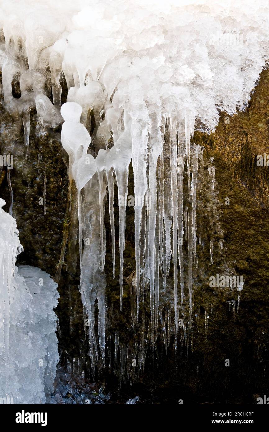 Stalactites stalactite hi-res stock photography and images - Alamy
