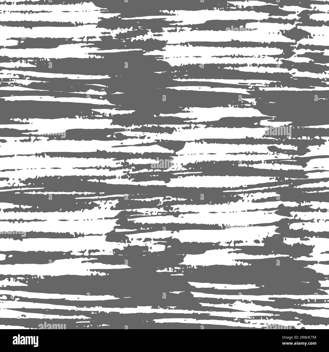 Seamless background with parallel uneven lines. Template for textures ...