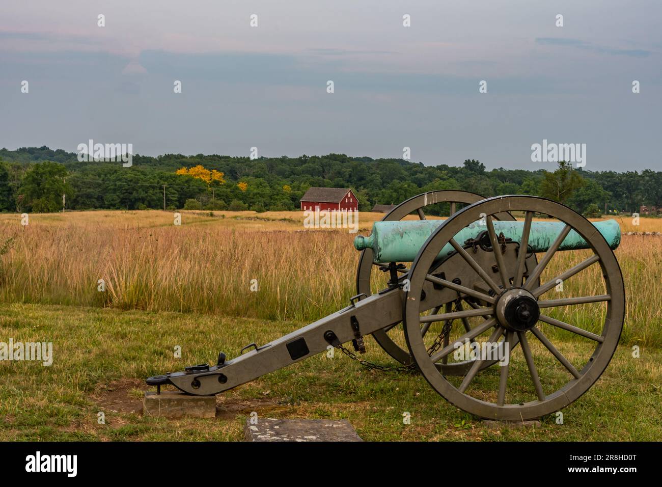 Civil war farm hi-res stock photography and images - Alamy