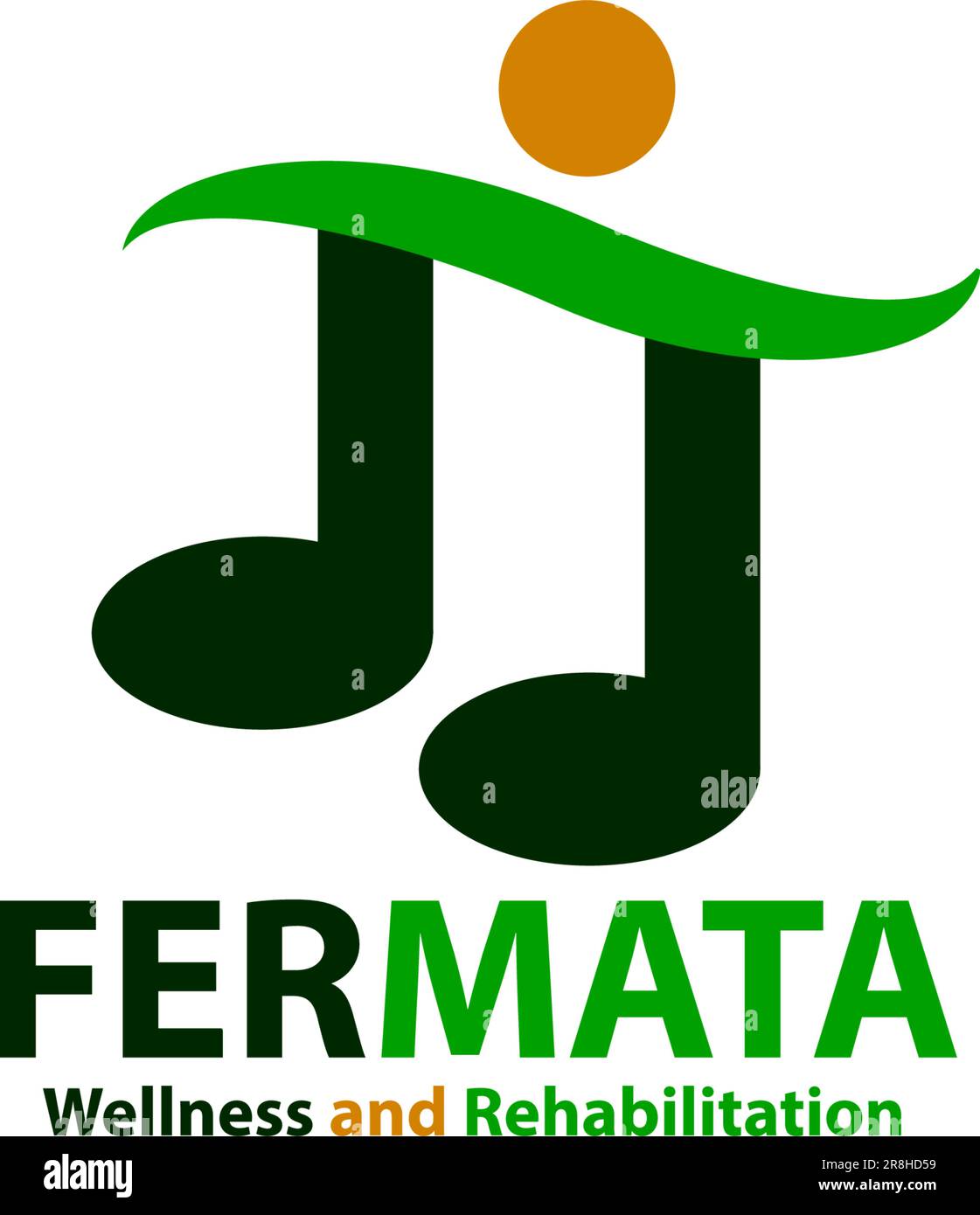 human music logo icon vector template Stock Vector Image & Art - Alamy