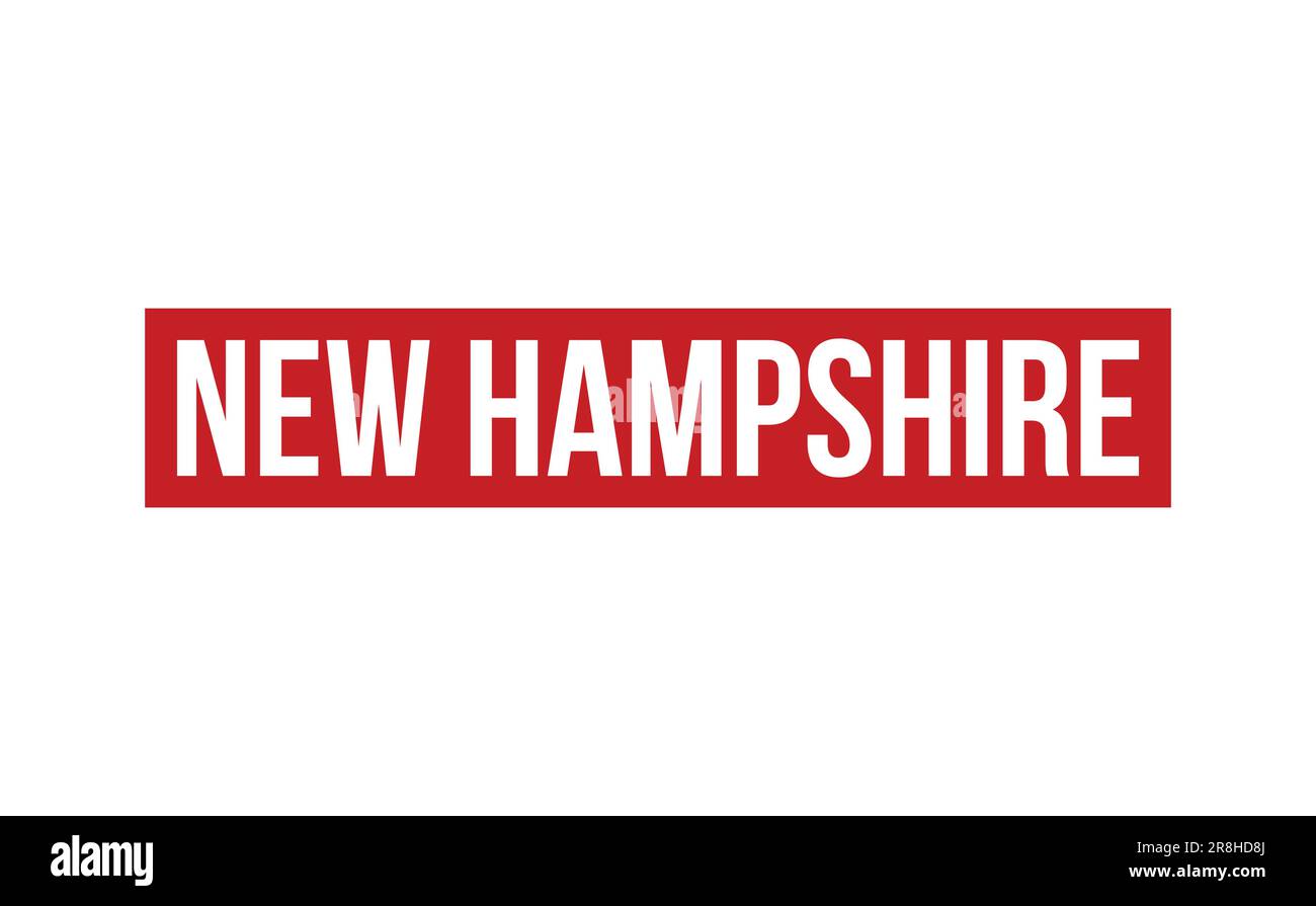 Vintage new hampshire Stock Vector Images - Alamy