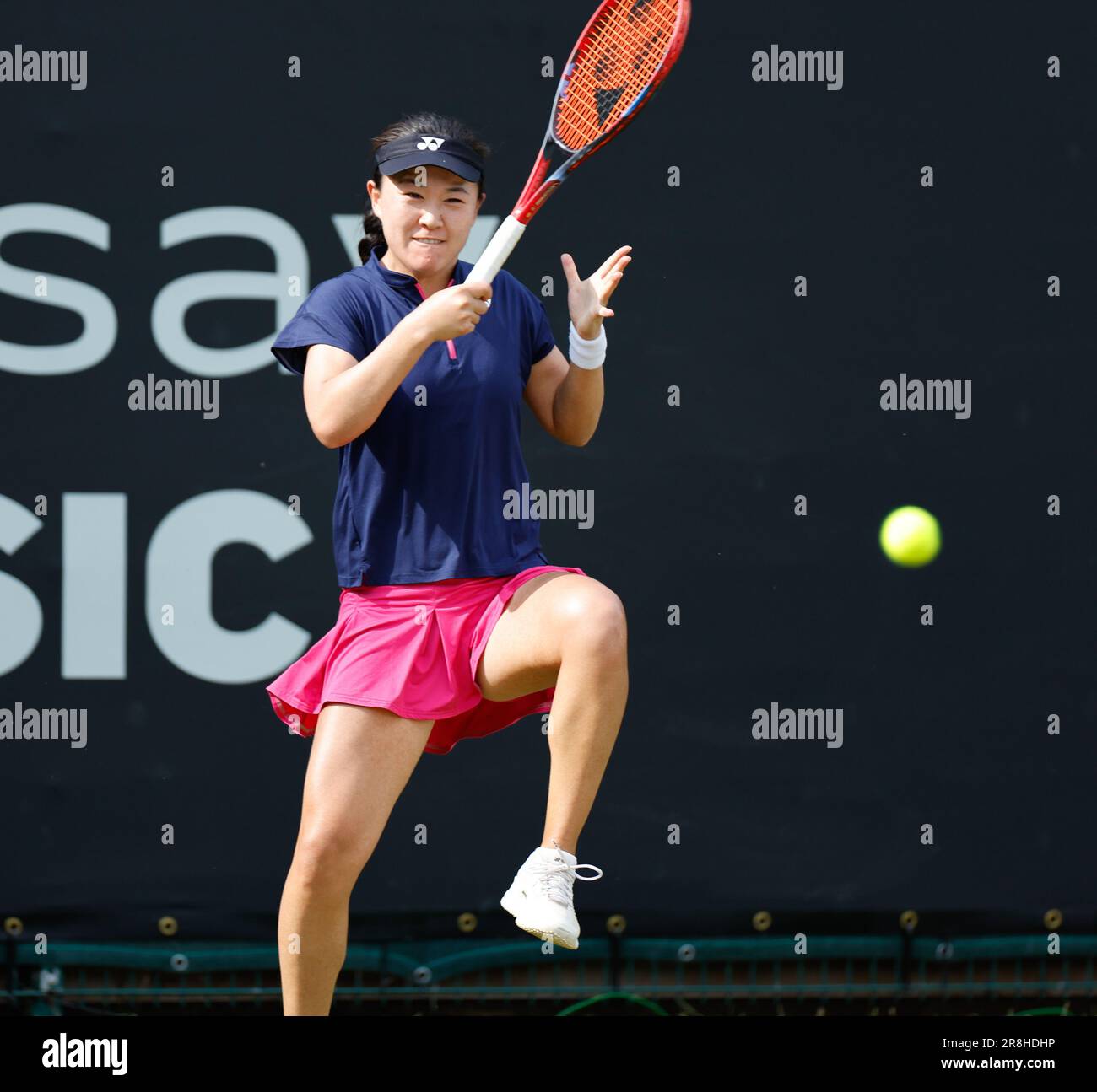 Magda linette 2023 hi-res stock photography and images - Alamy